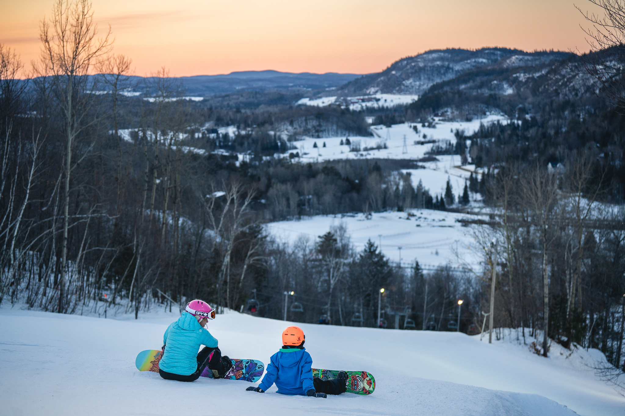 Sommet Edelweiss - Association des Stations de ski du Québec ...