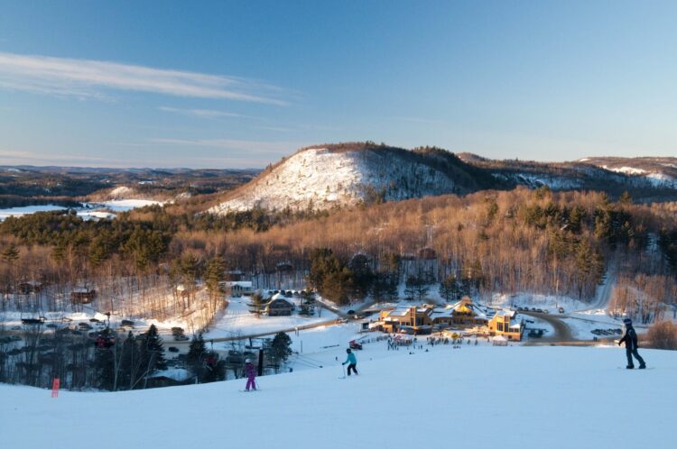 Snow conditions - Association des Stations de ski du Québec