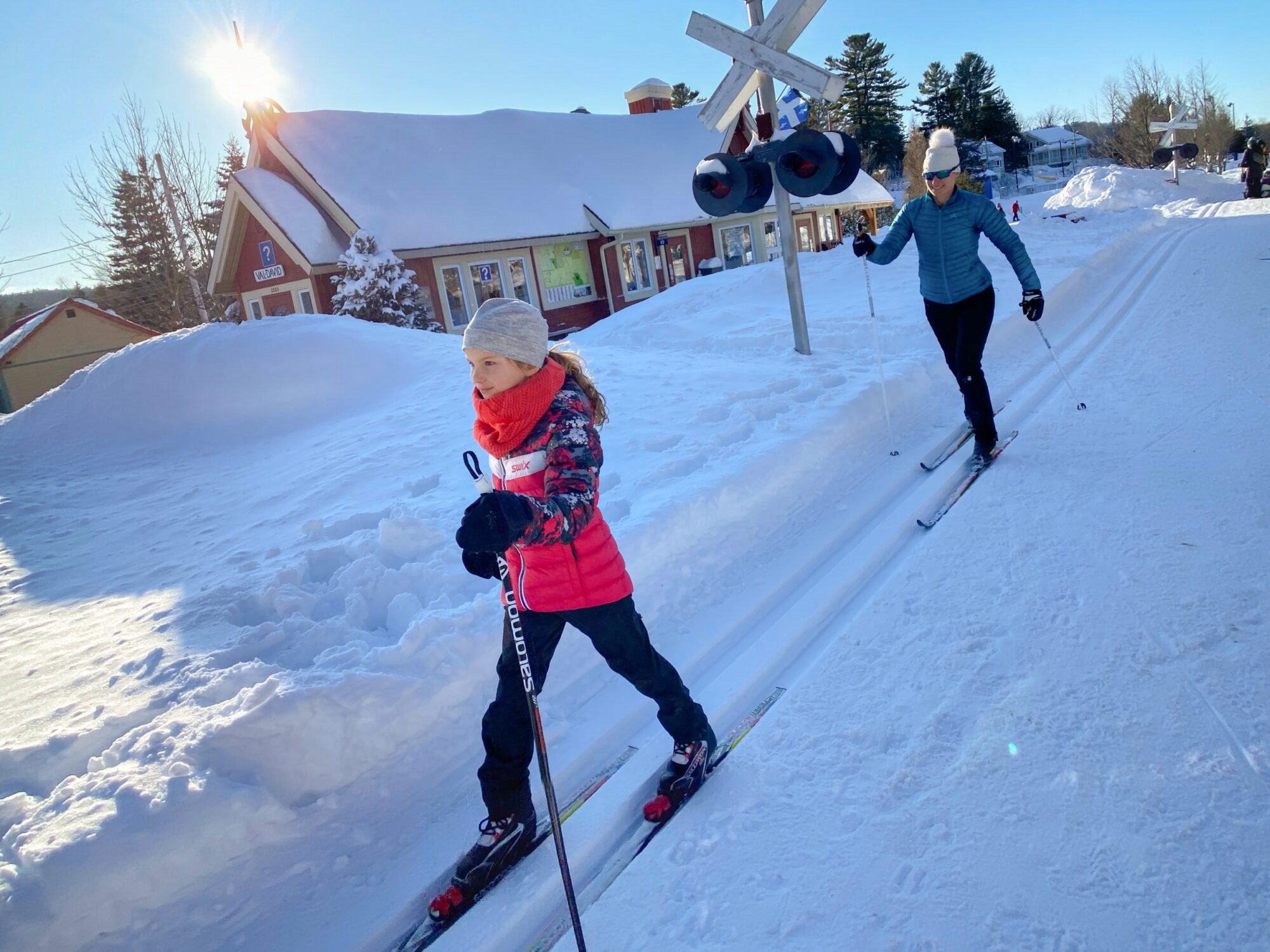 Laurentides - Association des Stations de ski du Québec