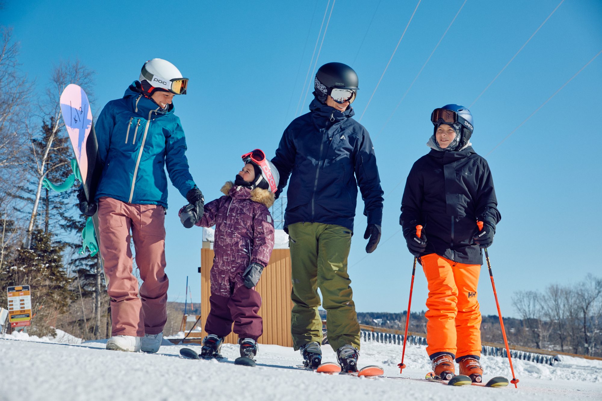 Les meilleurs moments pour dévaler les pentes - Maneige.ski ...