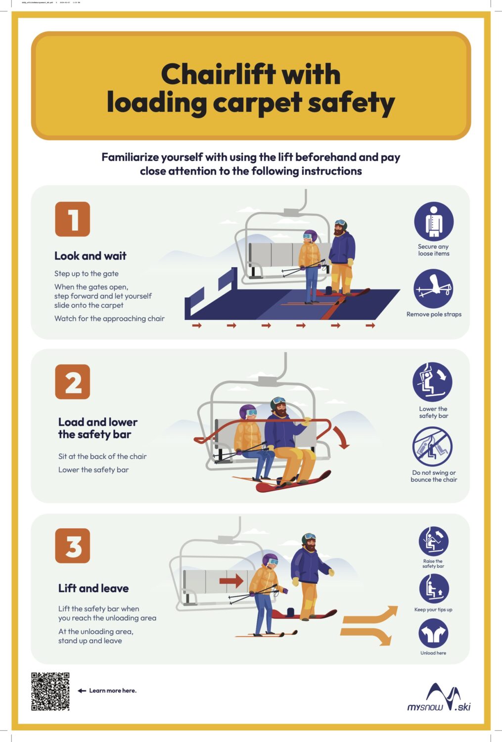 Ski lifts - Association des Stations de ski du Québec : Association des ...